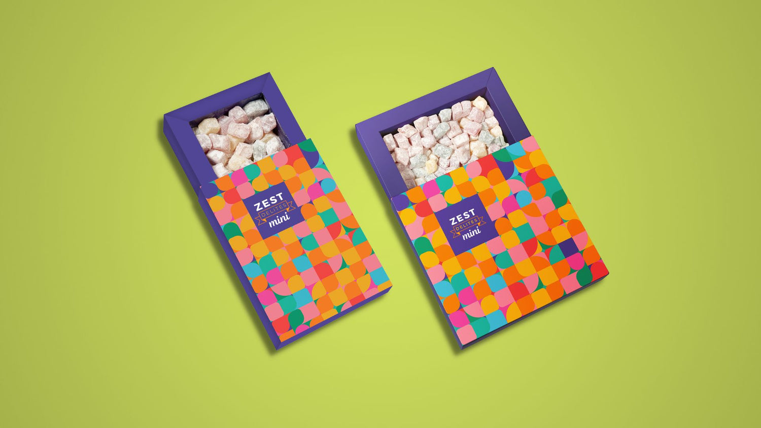 The Power of Mini Turkish Delight: Why You Should Try It – ZestDelites