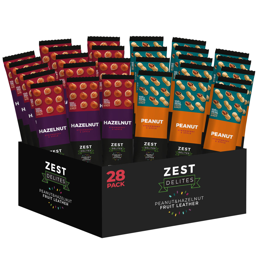 Fruit Leather – ZestDelites